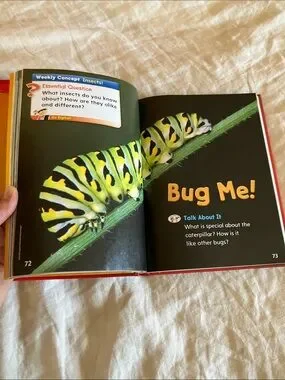 McGraw-Hill | Other | 3 For 2 Mcgrawhill Reading Wonders Readingwriting ...
